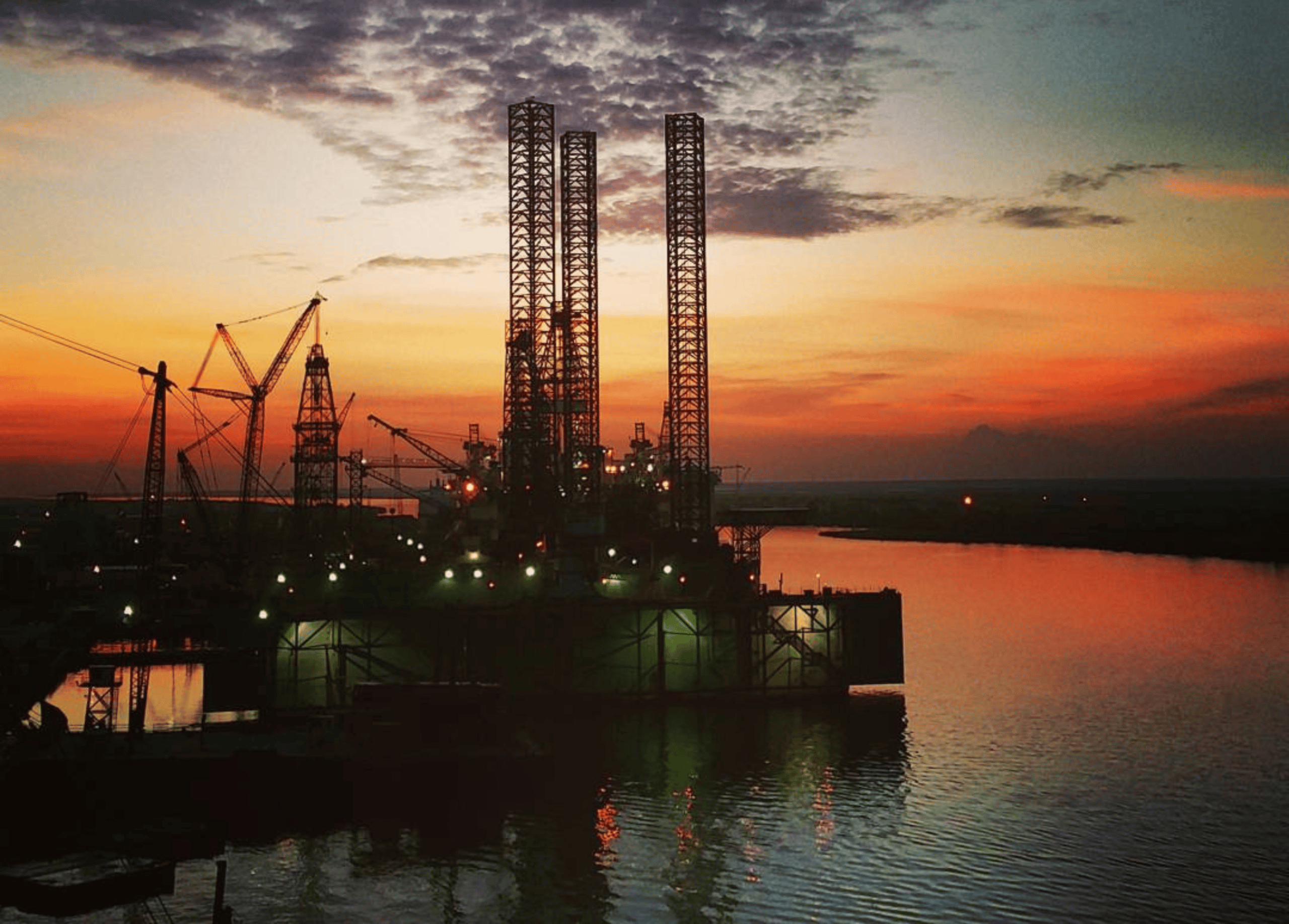 Industrial Performance – High-performance specialty coatings services