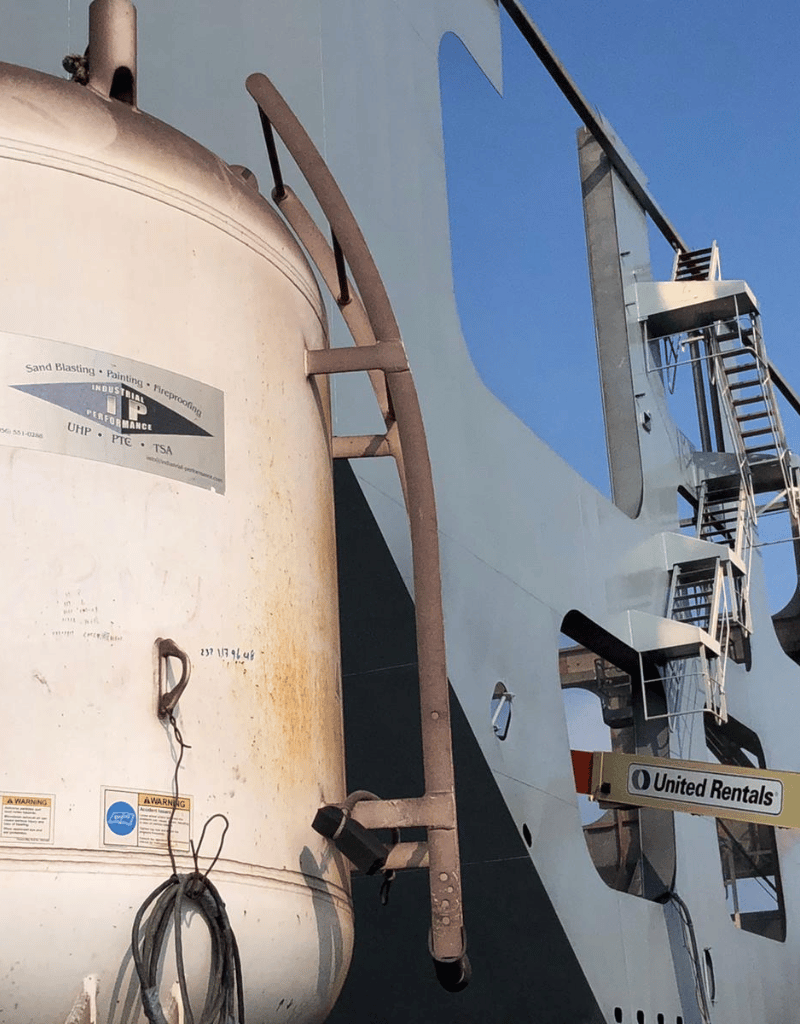 Services – Industrial Performance